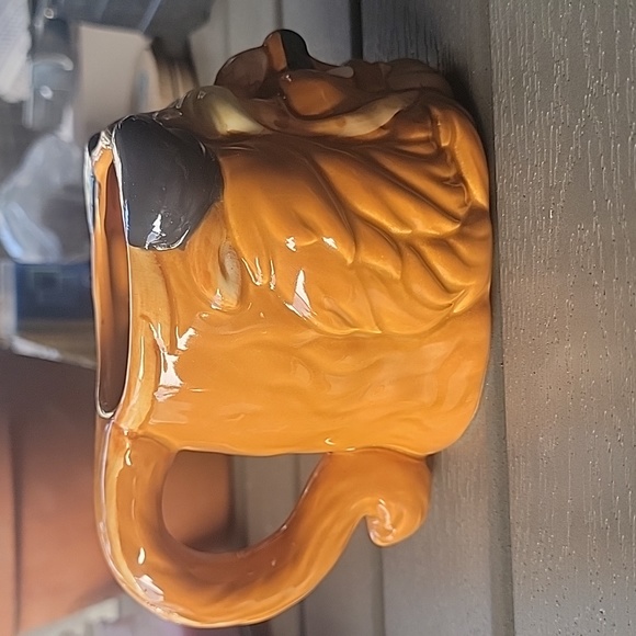 Disney | Kitchen | Disneys Beast 99s Coffee Mug | Poshmark
